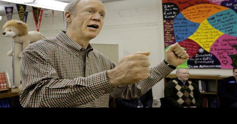 Rauner grapples with budget problems | News | effinghamdailynews.com