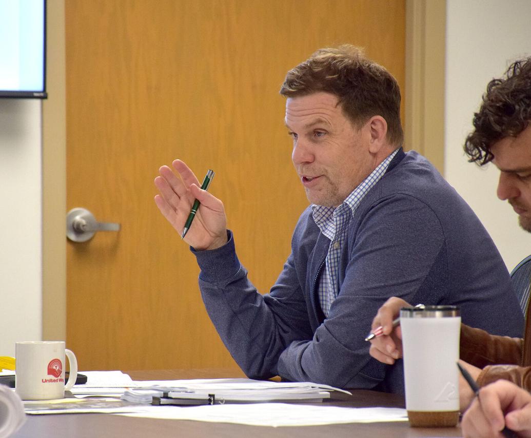 Airport commission updated on construction projects | Local News ...