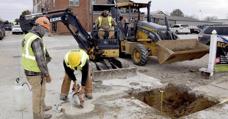 Prairie View subdivision well underway in Teutopolis | Local News ...