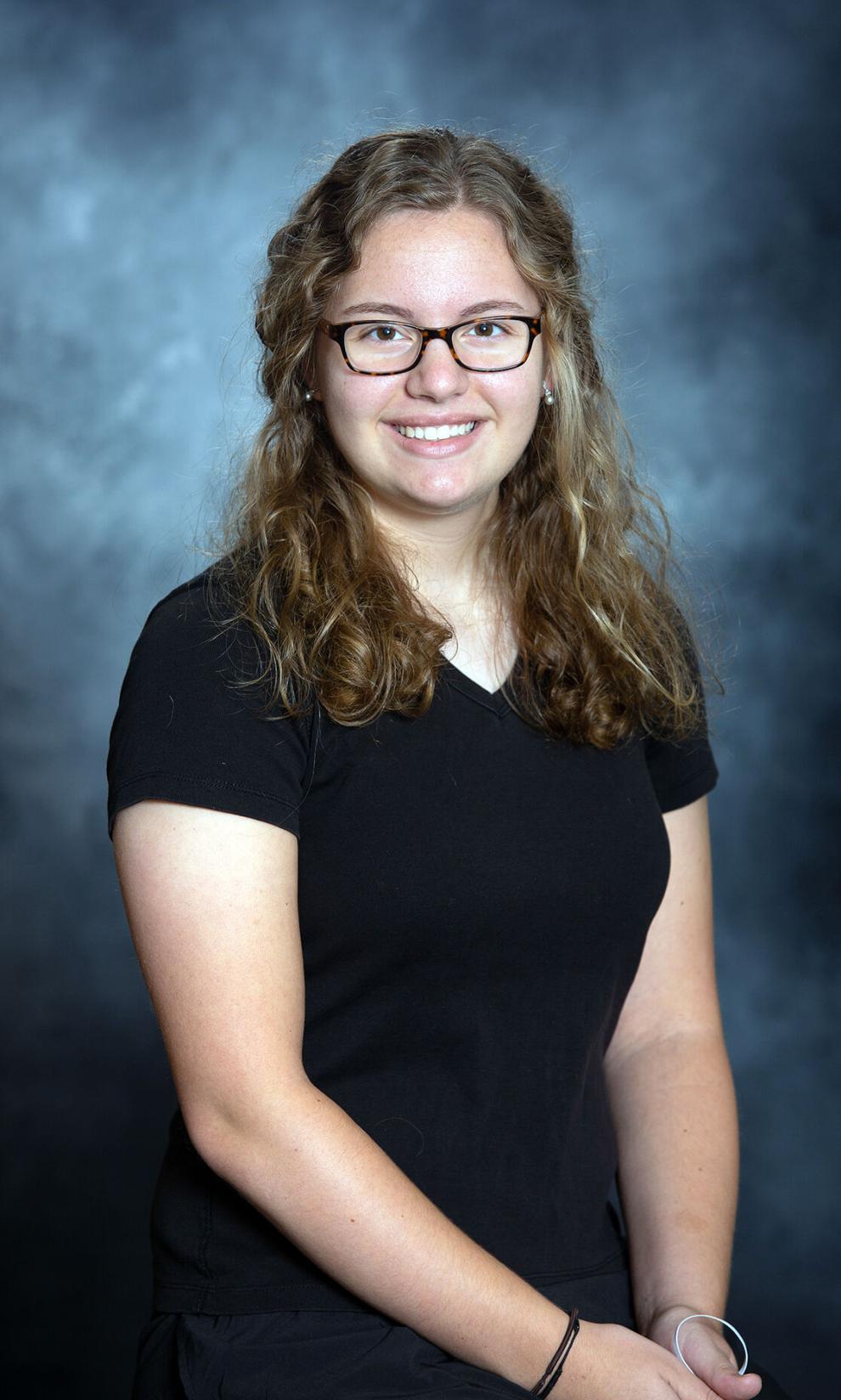 Kate Hartke named semifinalist for National Merit Scholarship ...