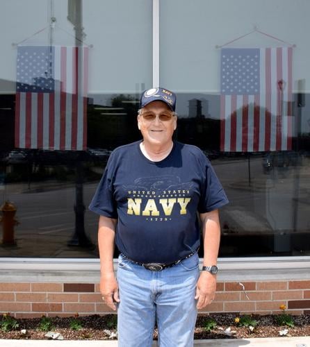 Watson Navy vet reflects on Honor Flight | Local News ...