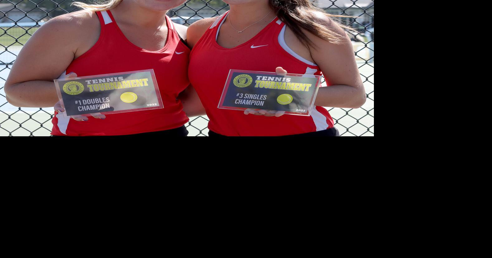 SATURDAY PREP ROUNDUP: Volpi and Woomer win doubles, Volpi takes ...