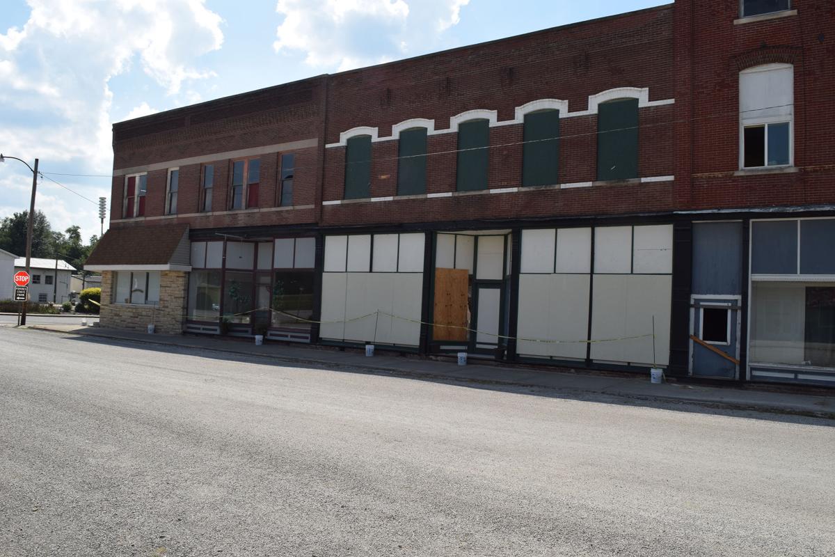 Kinmundy group renovating Madison Street buildings | Local News ...