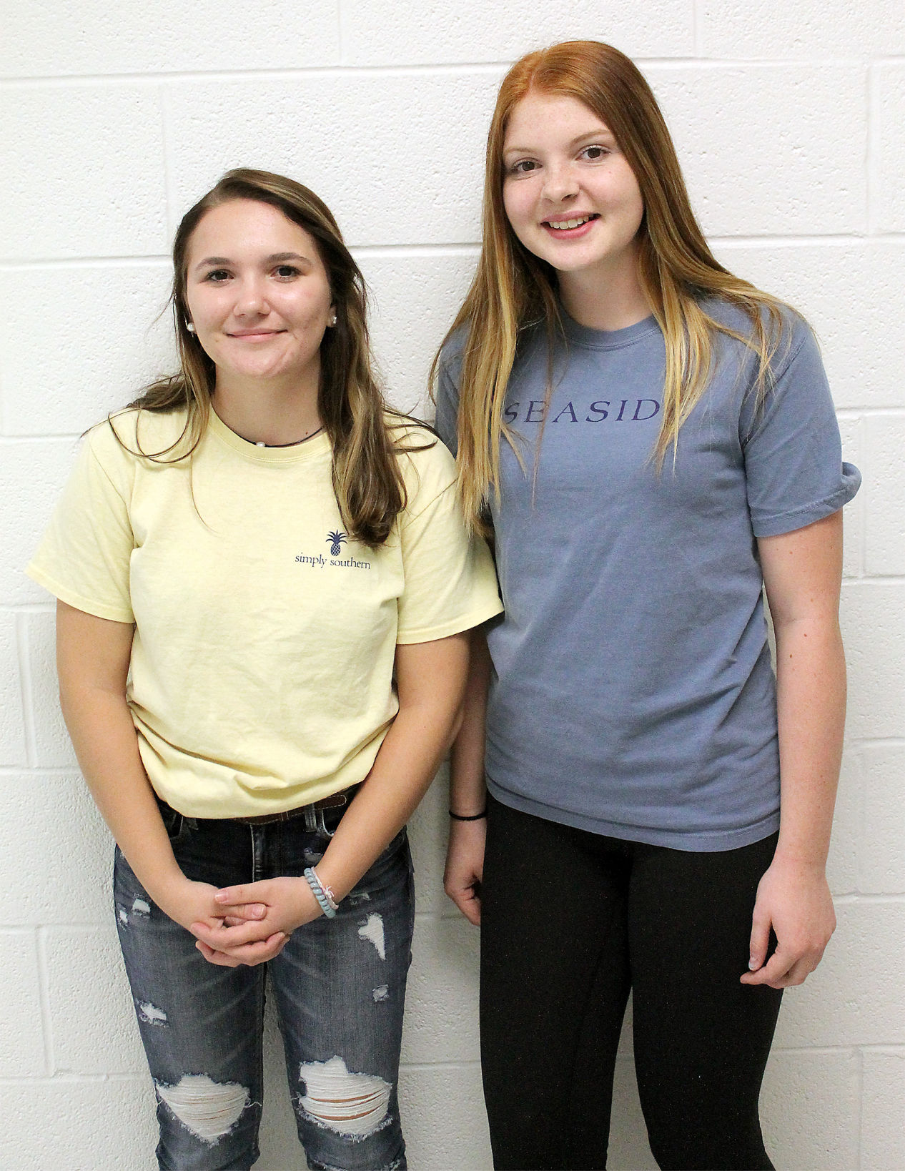 Cowden-Herrick announces students of month | Community ...