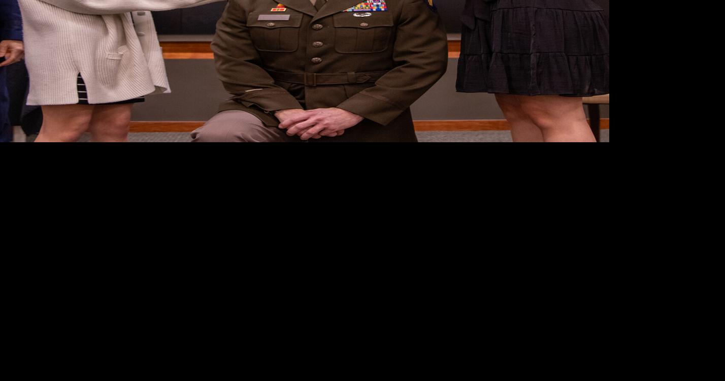 From private to general - Eastridge promoted to Brigadier General ...