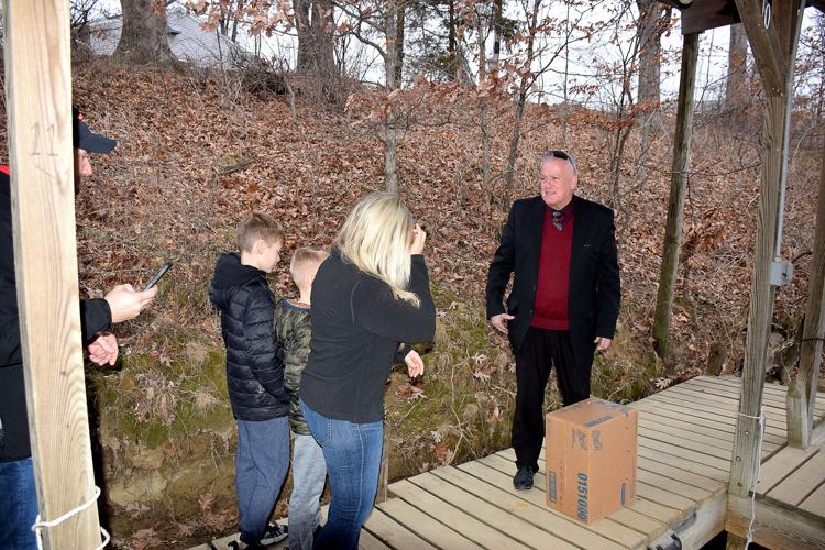 Rescued heron released at Lake Sara | Local News | effinghamdailynews.com