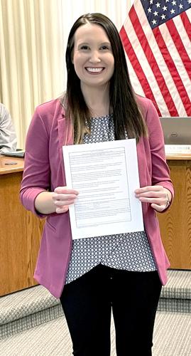 Catelyn Vail named Effingham Employee of the Quarter | Community ...