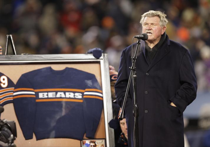 bears coach old