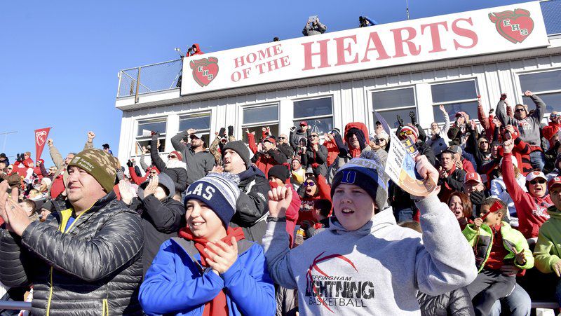 Effingham proud of Hearts playoff run | Local News | effinghamdailynews.com