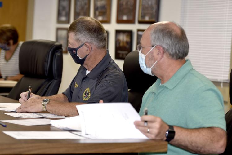911 board hears finanical report, assigns committees | Local News ...