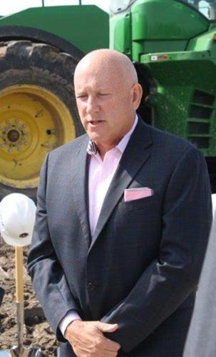 Koerner Distributor breaks ground for new facility | Local News ...