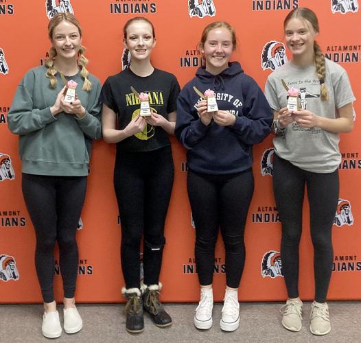 Altamont High School holds cooking competition | Community ...