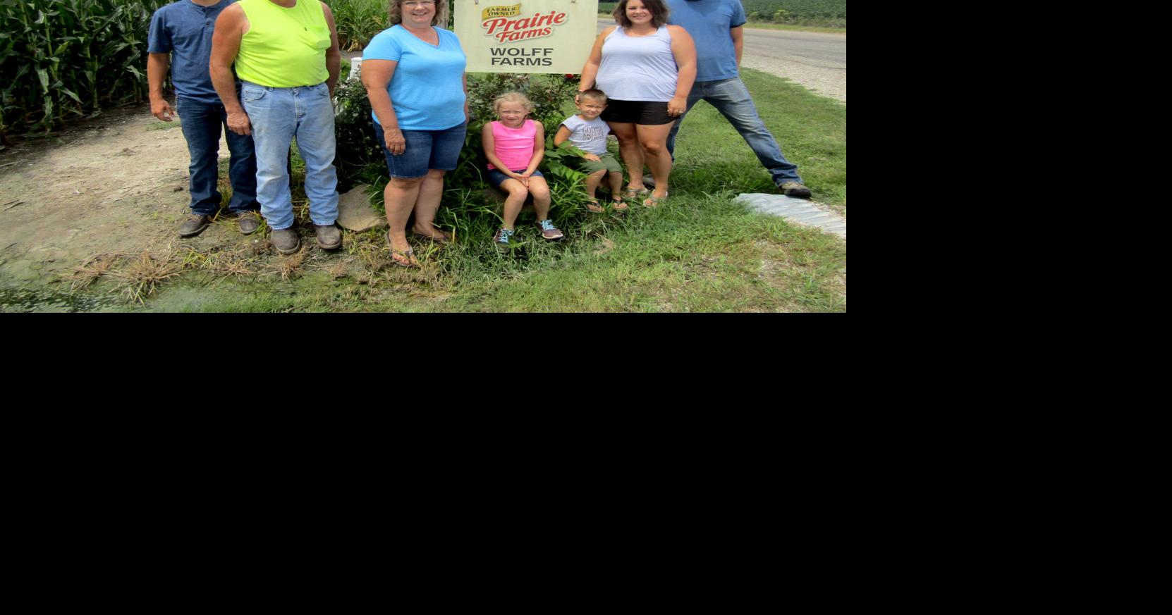 The Wolff family's farm bureau tradition | 2018 Farm Fair ...