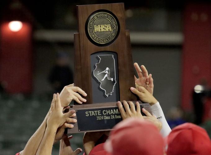 JOB'S FINISHED: St. Anthony defeats Maroa-Forsyth to capture program's ...