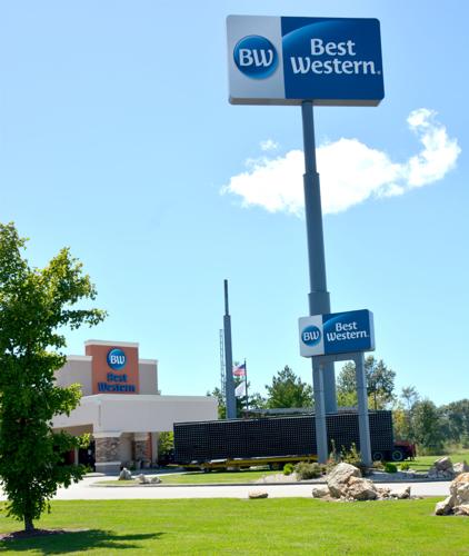 Best Western to add a message sign | Local News | effinghamdailynews.com