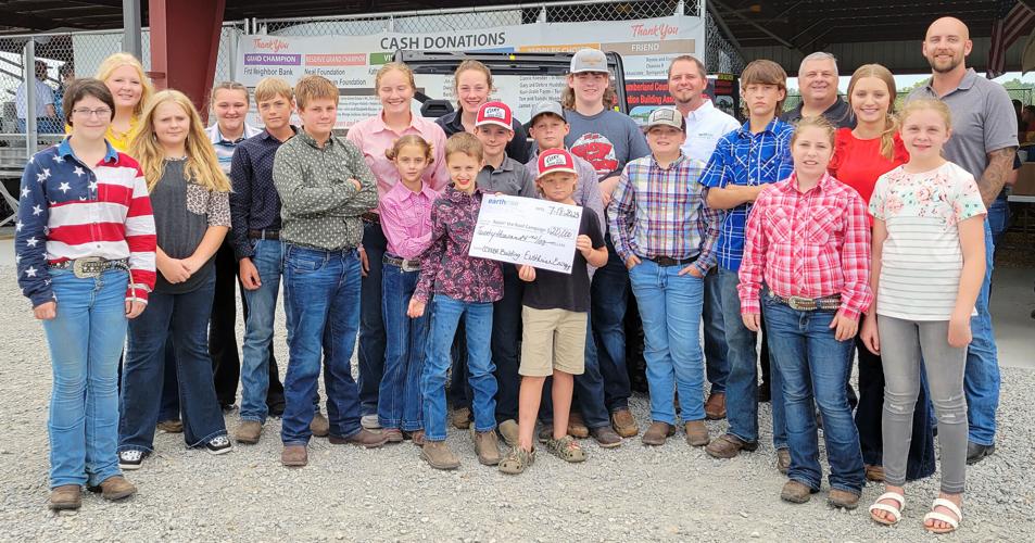 Earthrise Energy awards Cumberland County Extension Education Building ...