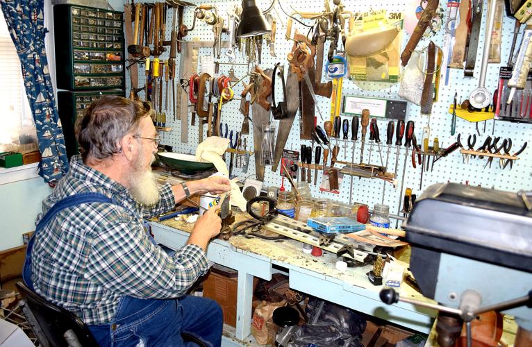 Stewardson's Junior Hobson: A man of many skills | Local News ...