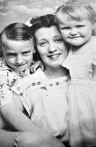 Hospital Fire Survivor No. 15: Doris Young, Resilient Businesswoman ...