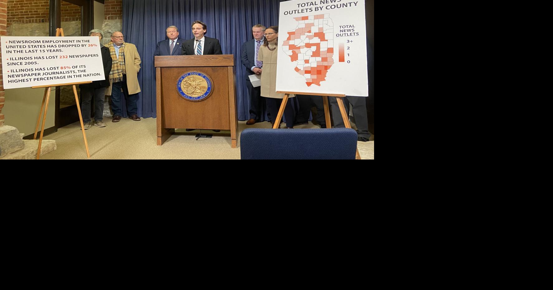 Panel of experts suggest legislative measures to reverse journalism ...