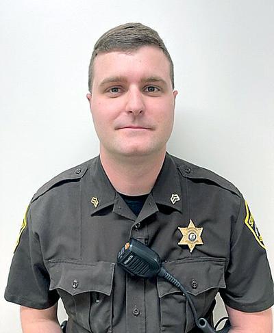 Tyler Koester promoted to Correctional Officer Sergeant | Community ...