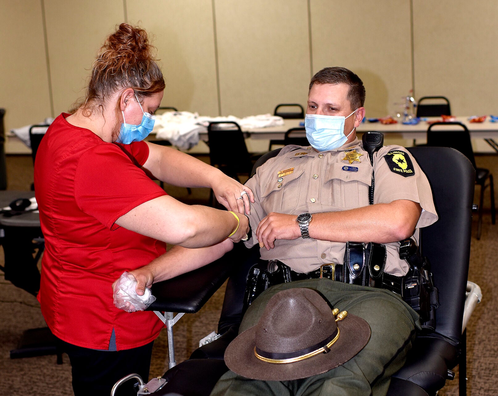 ImpactLife, American Red Cross experiencing blood shortage | Local News ...