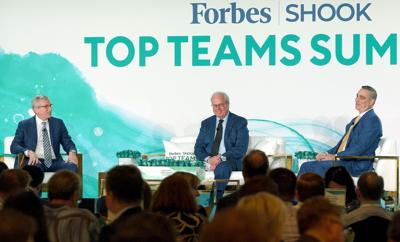 SC3F founder speaks at Forbes summit | Community | effinghamdailynews.com
