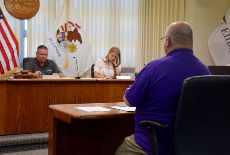 Effingham council discusses 2026 taxes | Local News ...