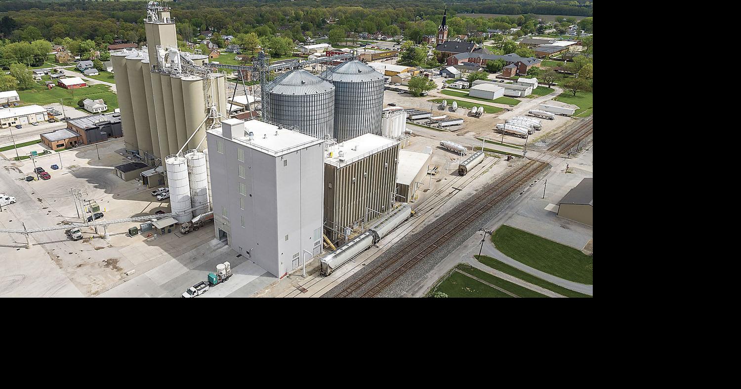 Siemer Milling opens new flour storage facility in Teutopolis ...