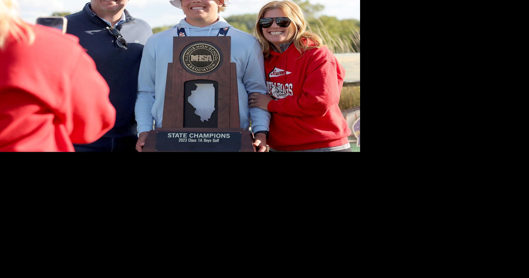 THE LAST 'MAN' STANDING: St. Anthony senior Charlie Wegman leaves his ...