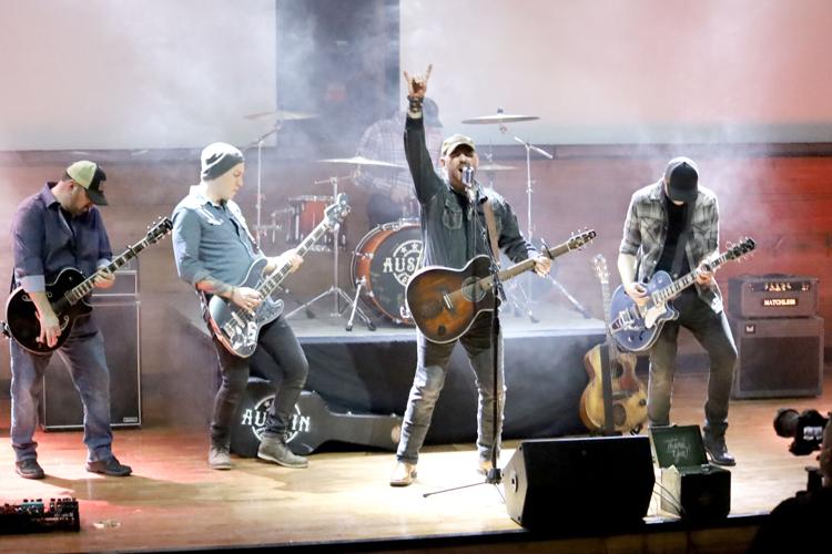 Austin Edwards to perform in Altamont Saturday | Community ...