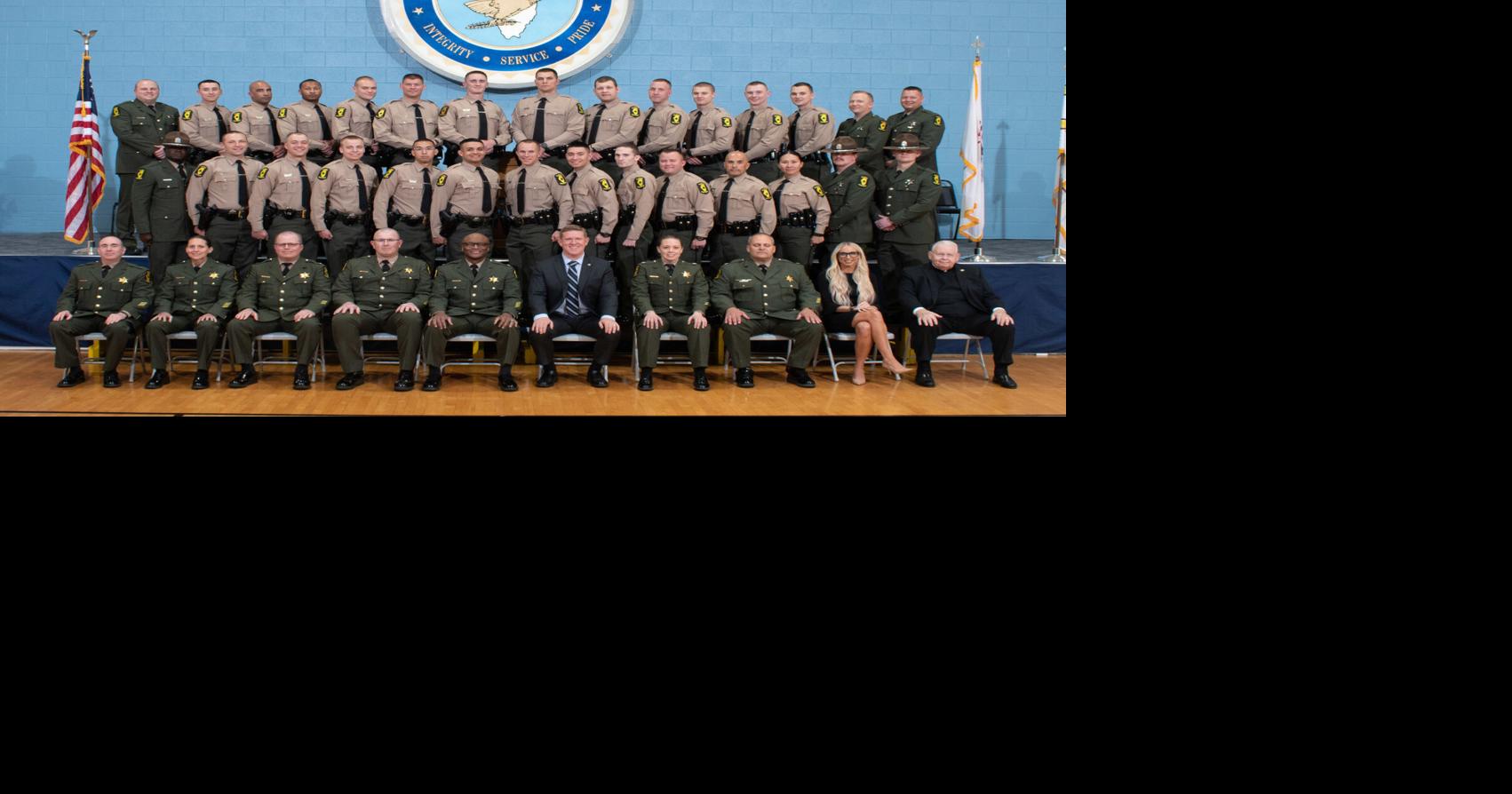 ISP rebuilds with 451 troopers added since 2019 | Local News ...