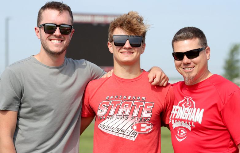 VAULTING TO NEW HEIGHTS: Effingham pole vaulter Jacob Weaver ends high ...