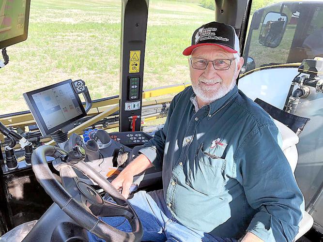 Guebert plants 48th crop, last as IFB president | Local News ...