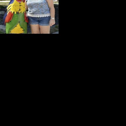 Cancer-free and a big rooster | Local News | effinghamdailynews.com