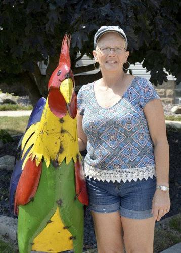 Cancer-free and a big rooster | Local News | effinghamdailynews.com