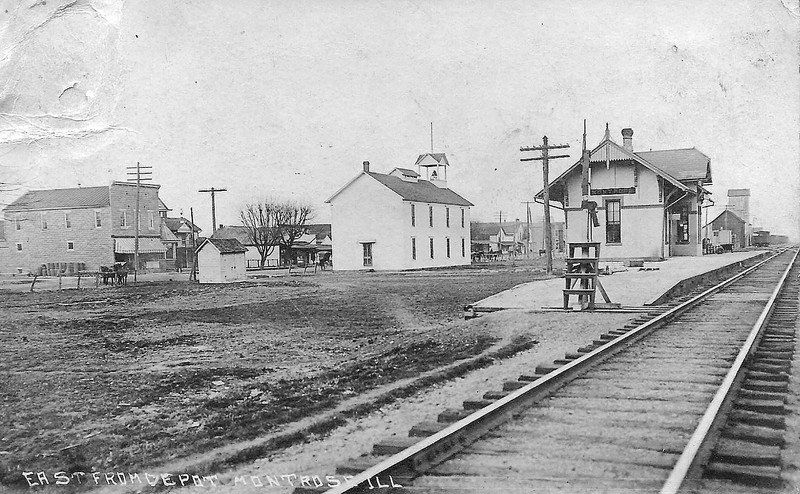 Montrose, Illinois: A Scottish-named village | History ...