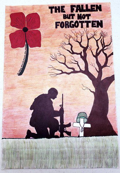 Poppy Poster Contest winners announced | Community | effinghamdailynews.com