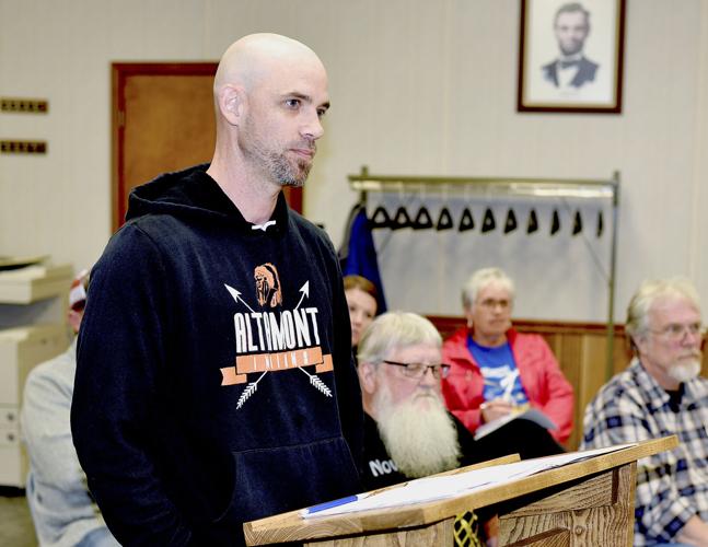 Altamont group wants to help improve Gilbert Park | Local News ...