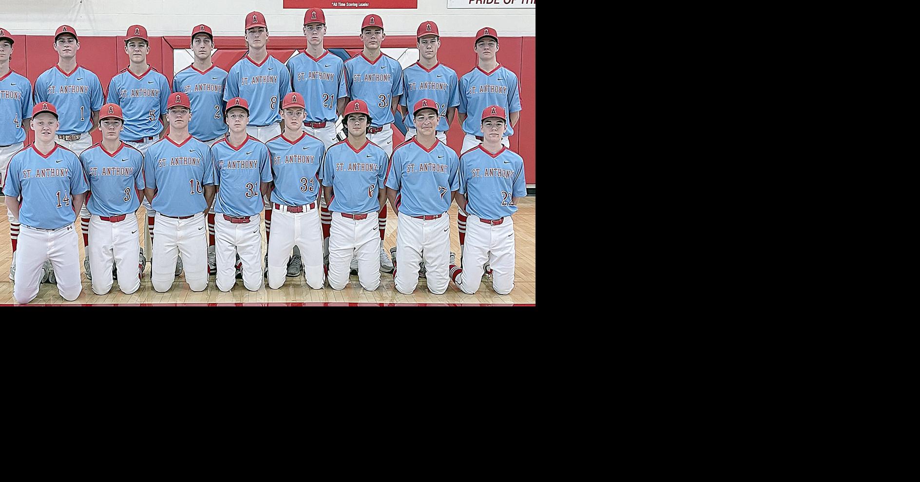 St. Anthony baseball takes down Tolono Unity; Dieterich softball earns ...