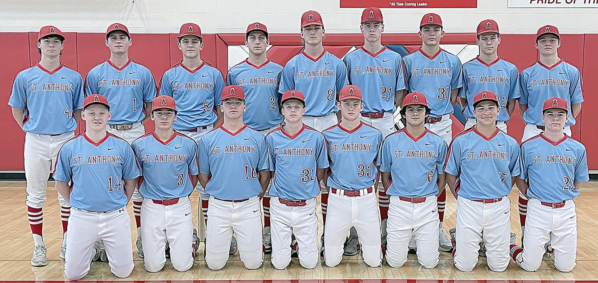 St. Anthony baseball takes down Tolono Unity; Dieterich softball earns ...