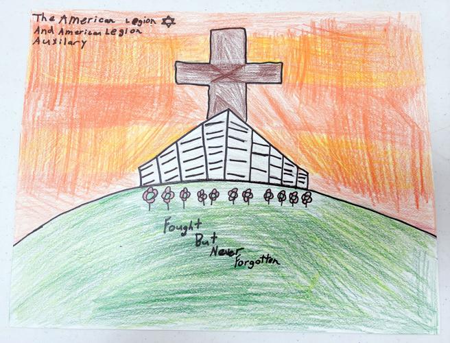 Strasburg Auxiliary Poppy Poster Contest winners announced | Community ...