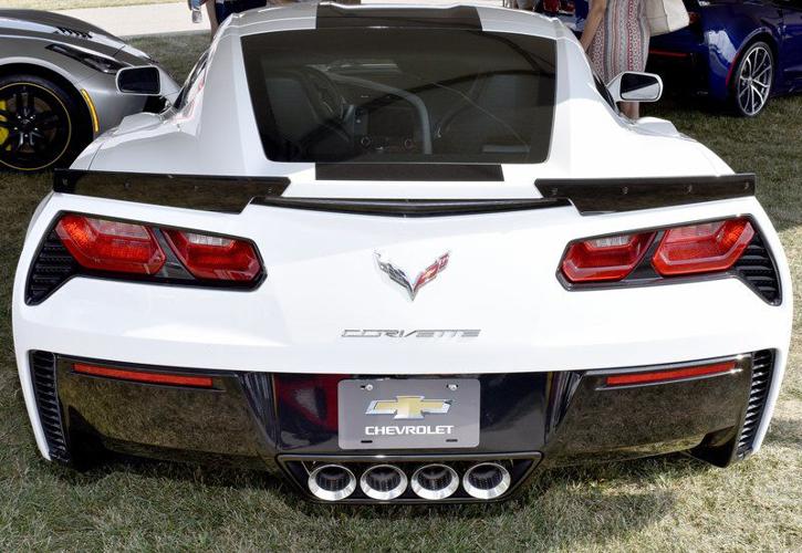 Corvette Welcome Fest returns to downtown Effingham | Lifestyles ...