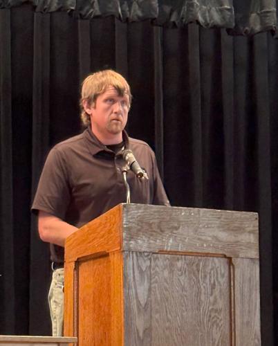 Vigil held for three teens who died in UTV accident | Local News ...