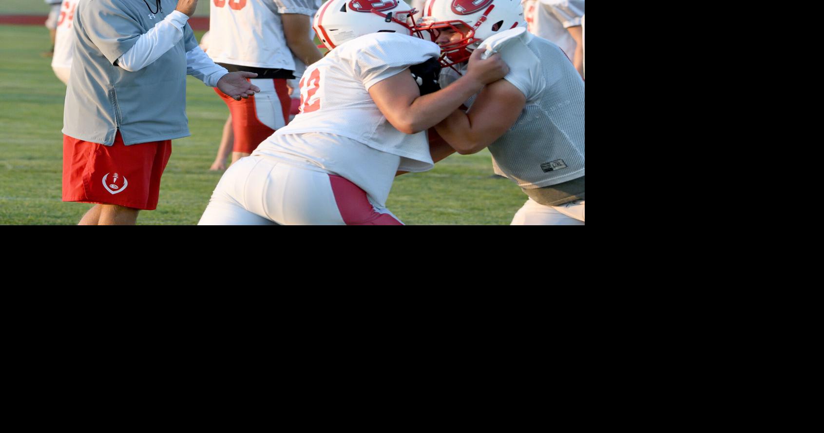 BUCK BOWL IS BACK: An Effingham football tradition returns | Local ...