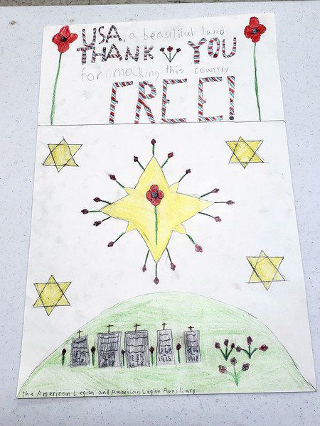 Poppy Poster Contest winners announced | Community | effinghamdailynews.com