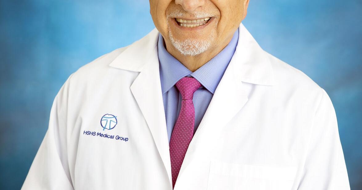 HSHS Medical Group welcomes Ruben Boyajian, MD, FACS, General Surgery ...