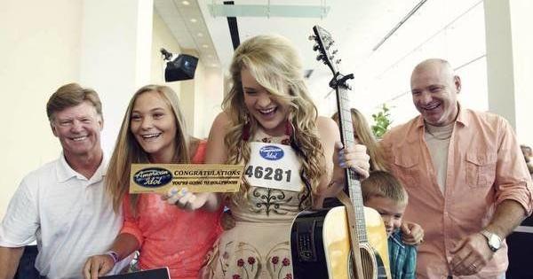 Cheyenne Goss eliminated from American Idol | Local News ...