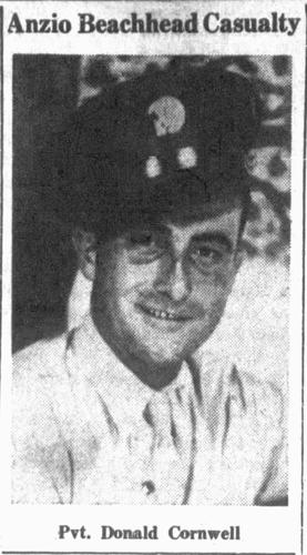 Remembering Don R. Cornwell, Forrest W. Keplar and Rudolph C. Siebert ...