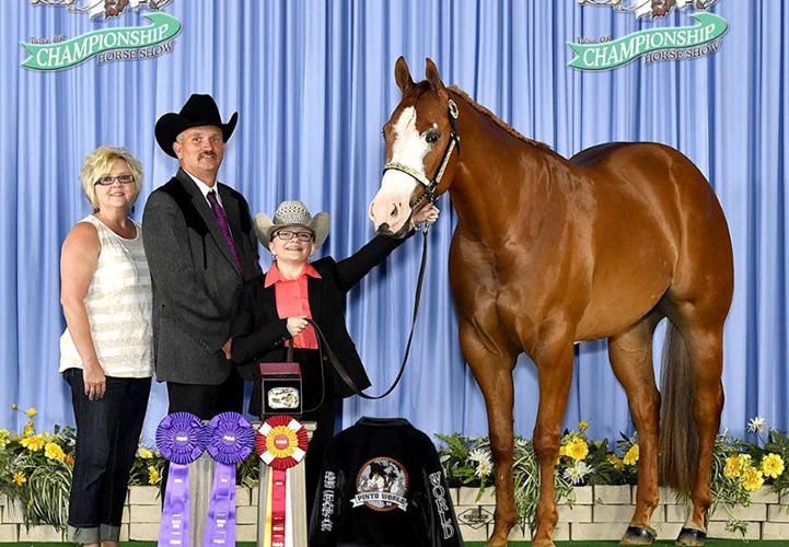 Bushue family has a Passion for Horses | Local News ...