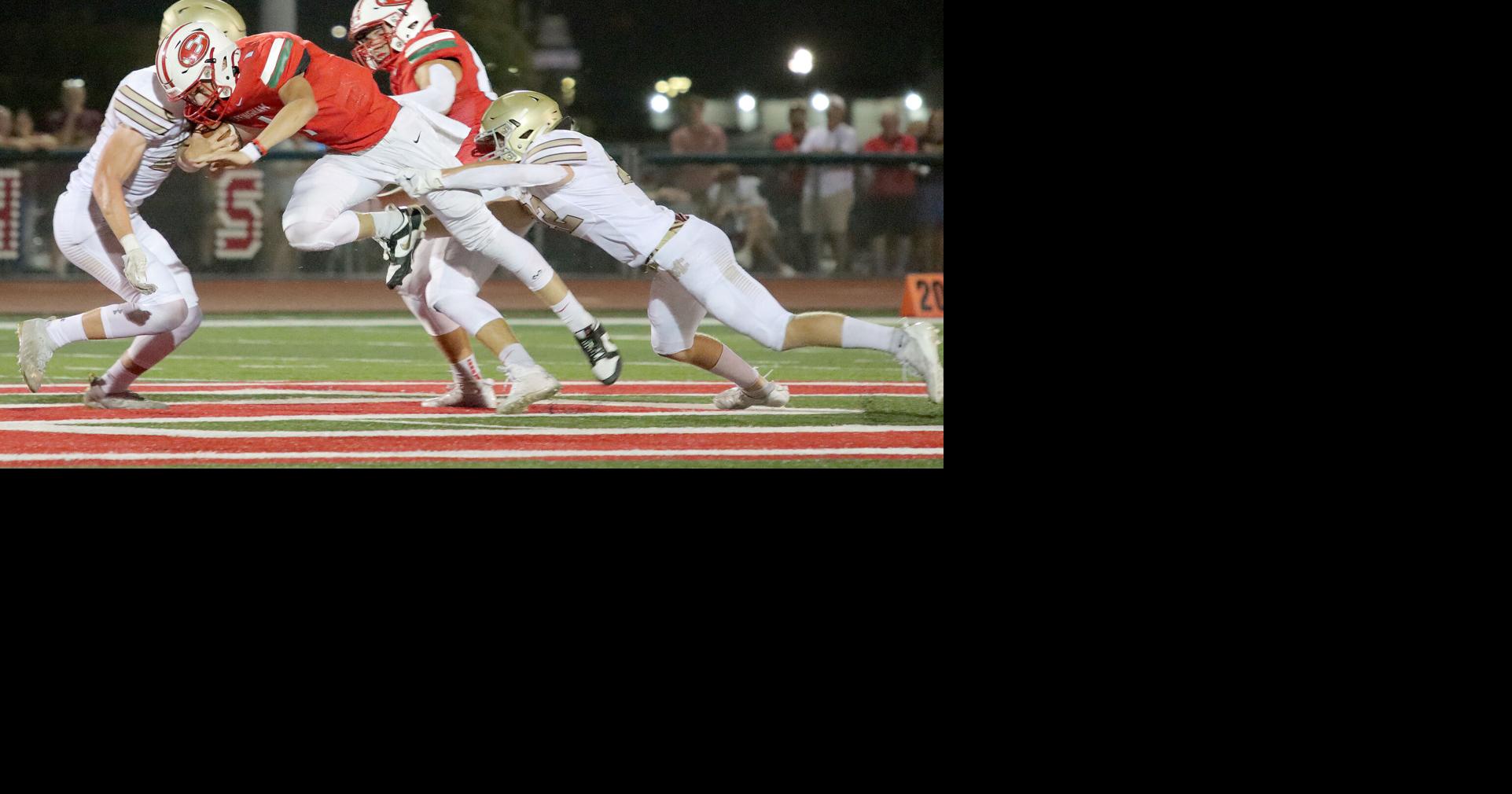 EDN WEEK 3 FOOTBALL PREVIEW: Effingham hosts Breese (Mater Dei) for ...